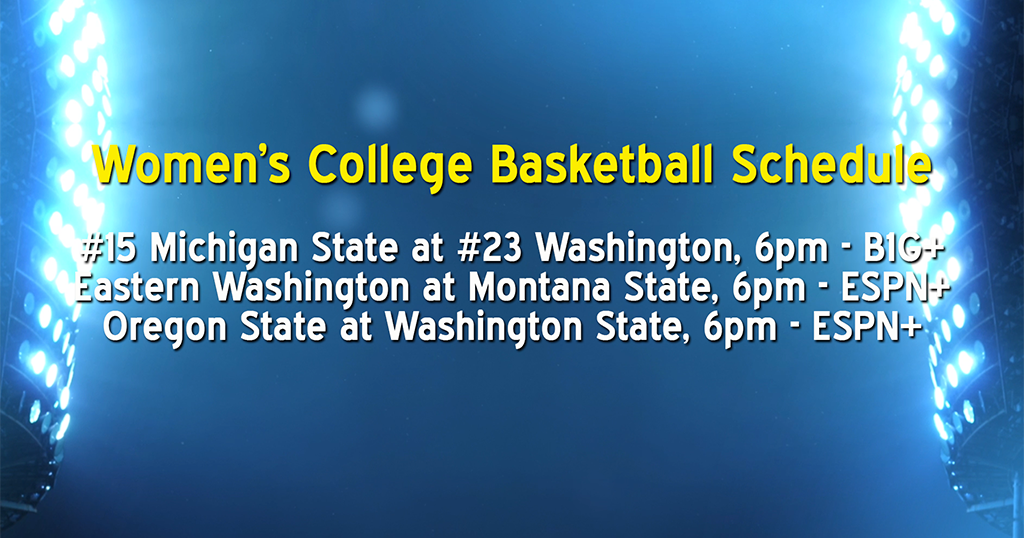 Washington women host battle of ranked teams in Seattle | Sports ...