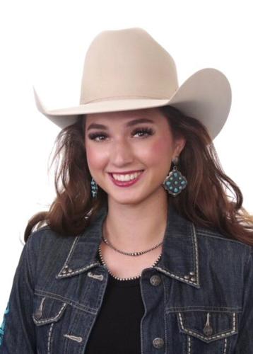 Austyn Robinson crowned first-ever Chelan County Fair and Rodeo queen ...