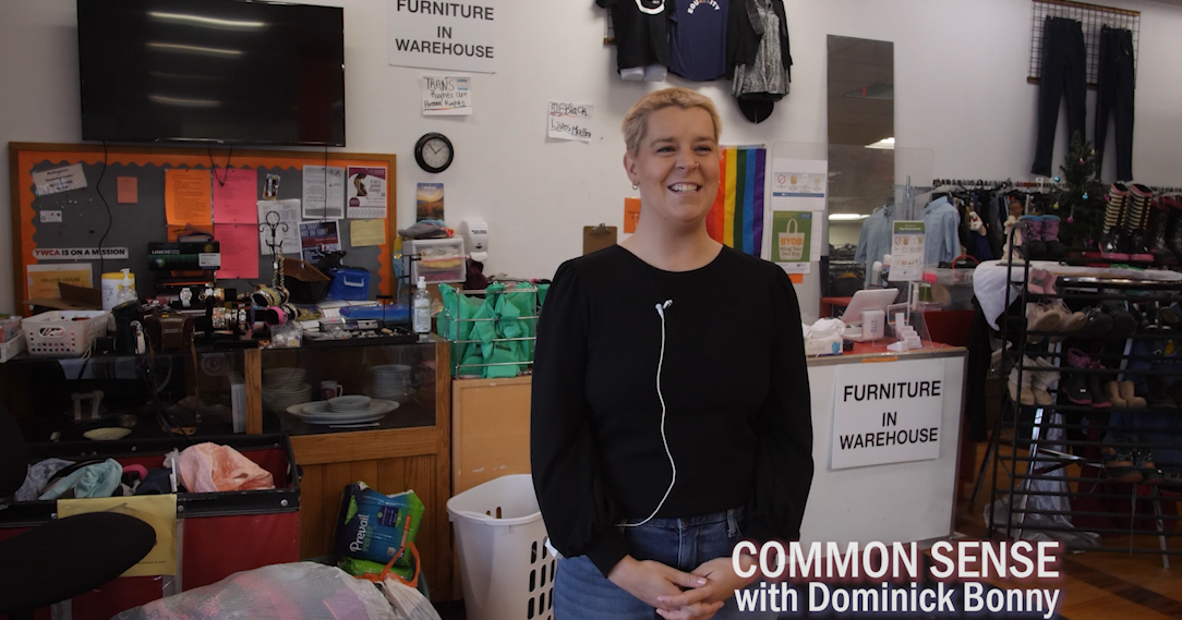 Common Sense with Dominick Bonny – The Wenatchee YWCA | Common Sense ...