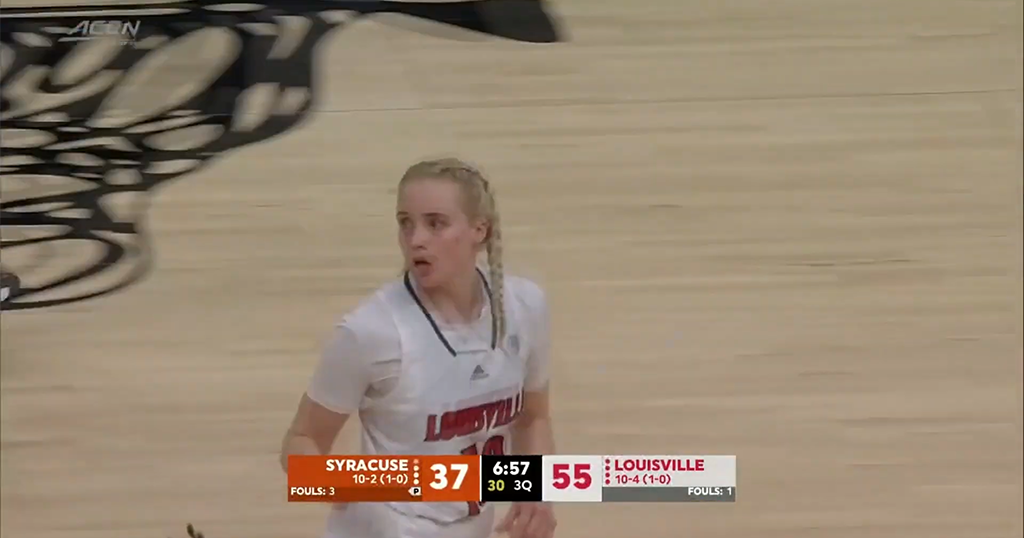 Van Lith pours in 24 to power Louisville over Syracuse | Sports ...