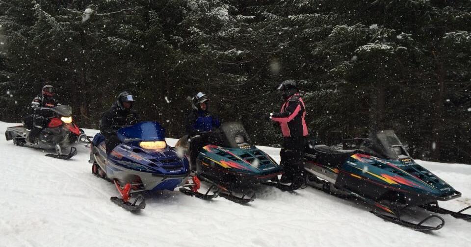 Free Snowmobile Safety Course | Health-fitness | ncwlife.com