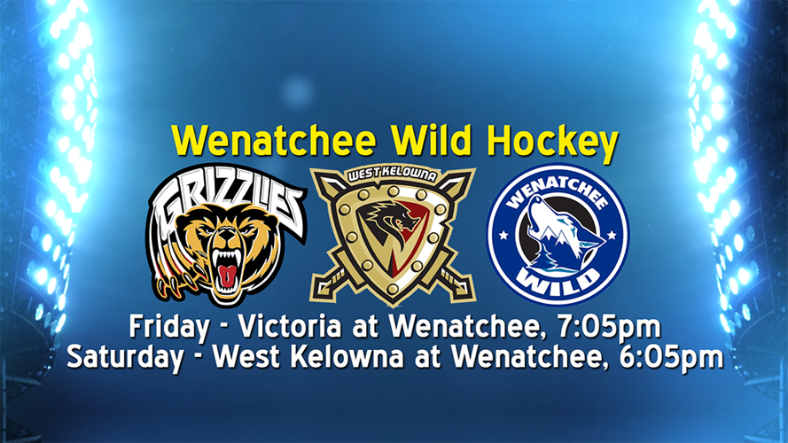 A "Wild" weekend of hockey on tap for Wenatchee and Seattle | Sports ...
