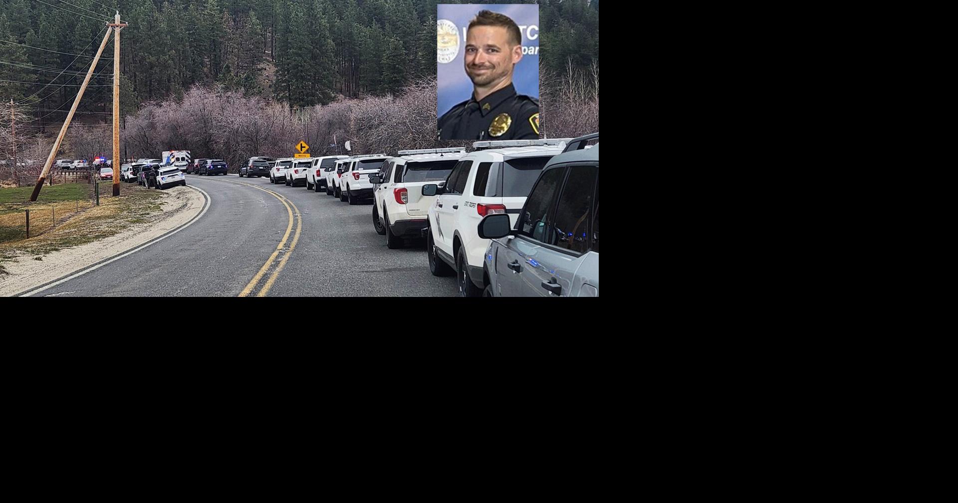 Officer cleared in Chumstick standoff gunfire | News | ncwlife.com