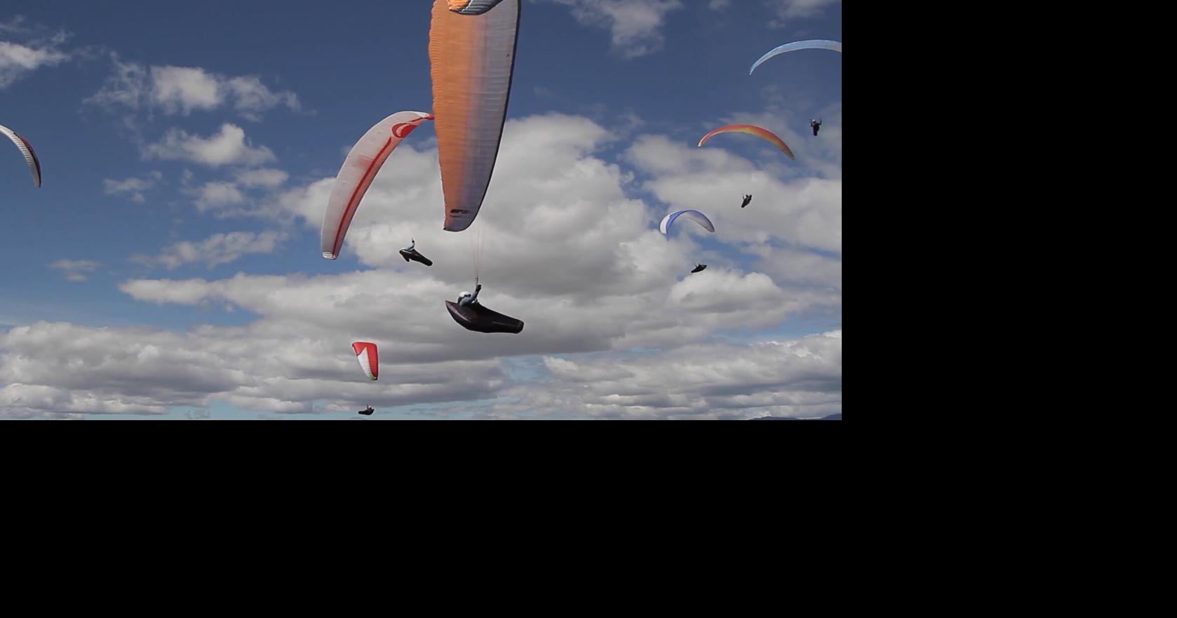 Yearly paragliding competition takes flight off Chelan Butte | News ...