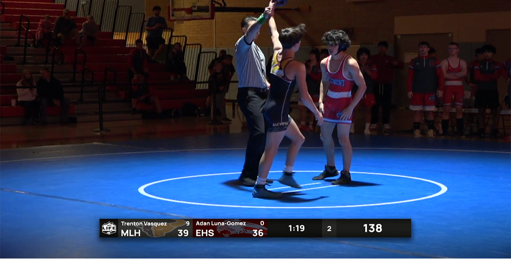 Vasquez pin lifts Moses Lake over Eastmont 39-36 | Sports | ncwlife.com