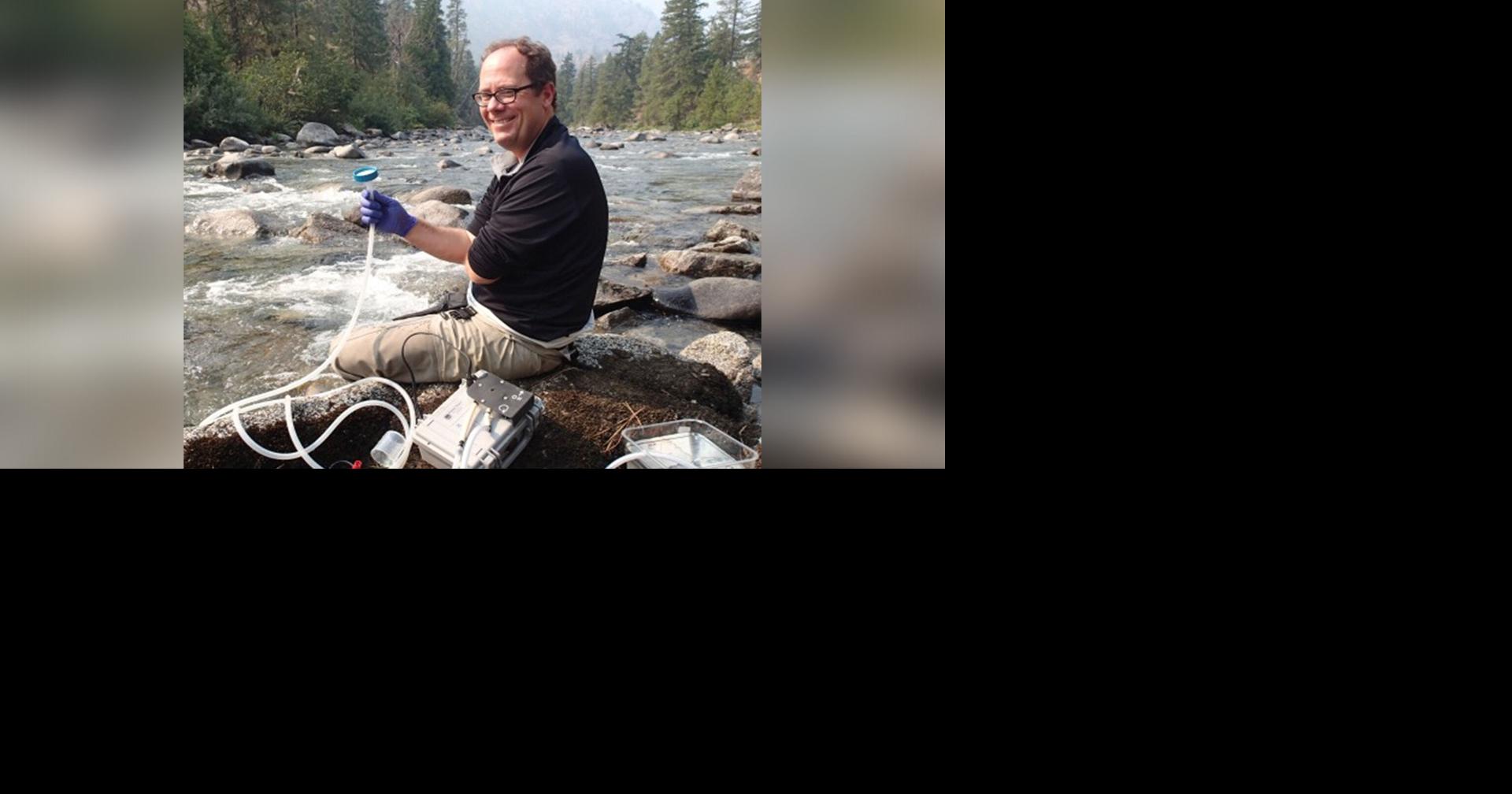 Bill Gale named to head Leavenworth fish hatcheries | Wenatchee Valley ...