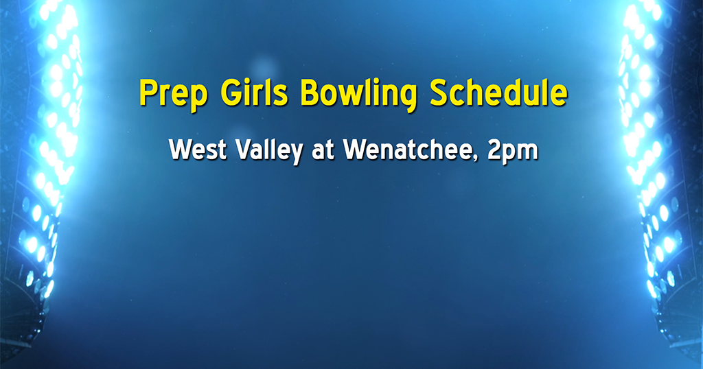 Prep schedule includes girls bowling this afternoon | Sports | ncwlife.com
