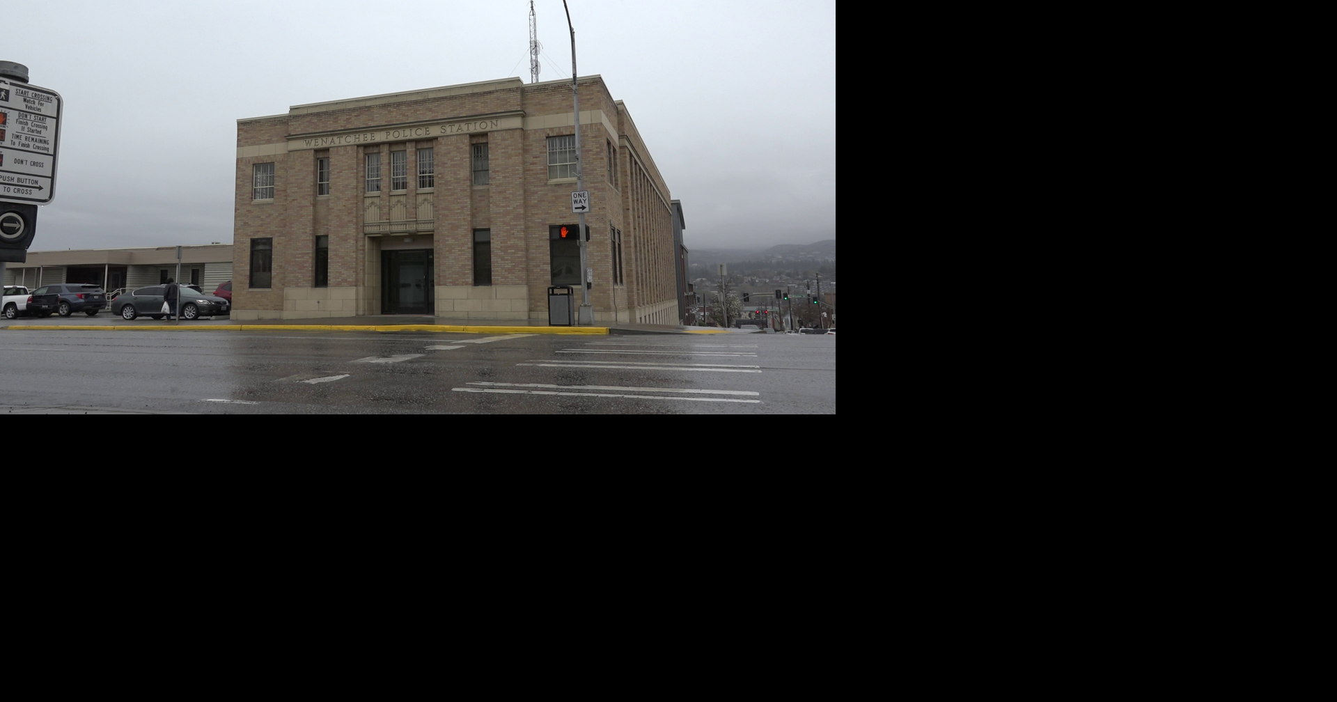 Wenatchee's 91-year-old police building declared surplus | News ...