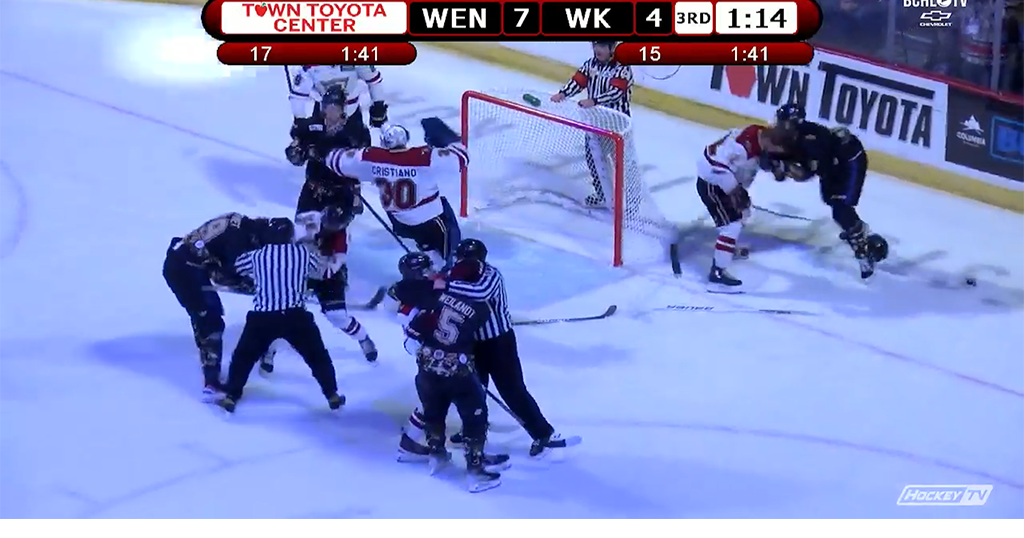 Wild fight through two home wins | Sports | ncwlife.com