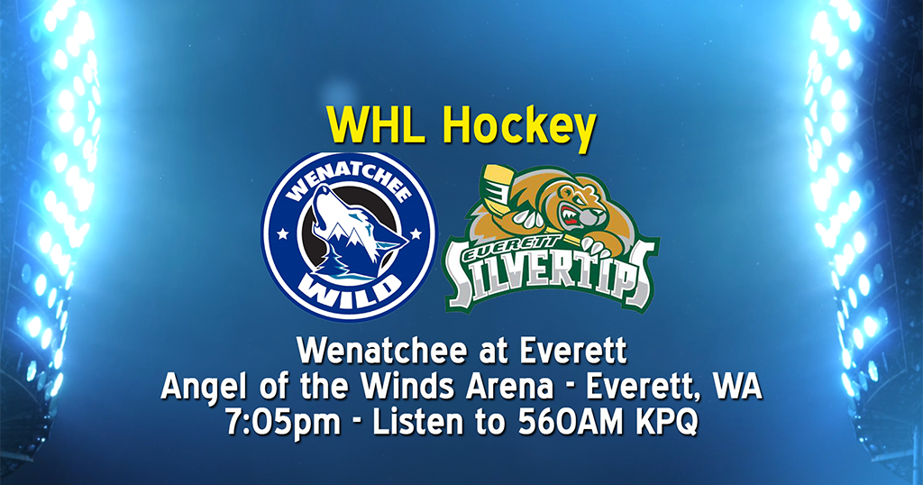 Wild visit Everett | Sports | ncwlife.com