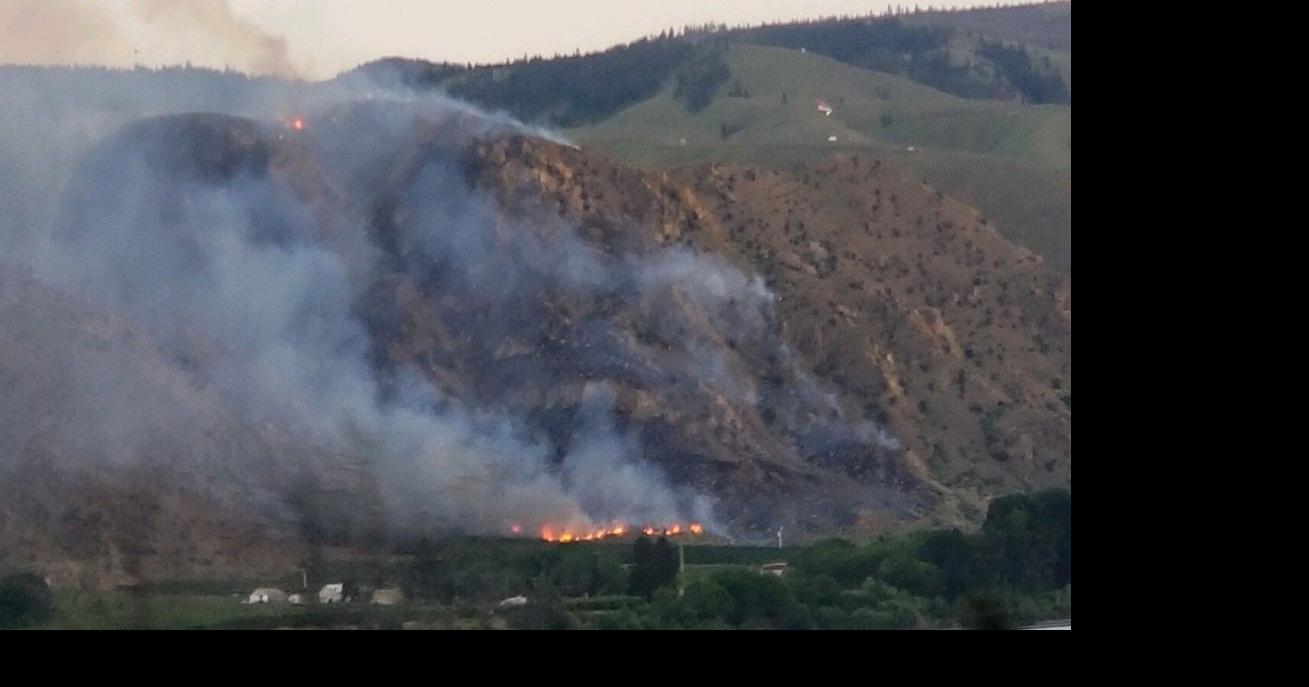 141 Fire closing in on full containment | News | ncwlife.com