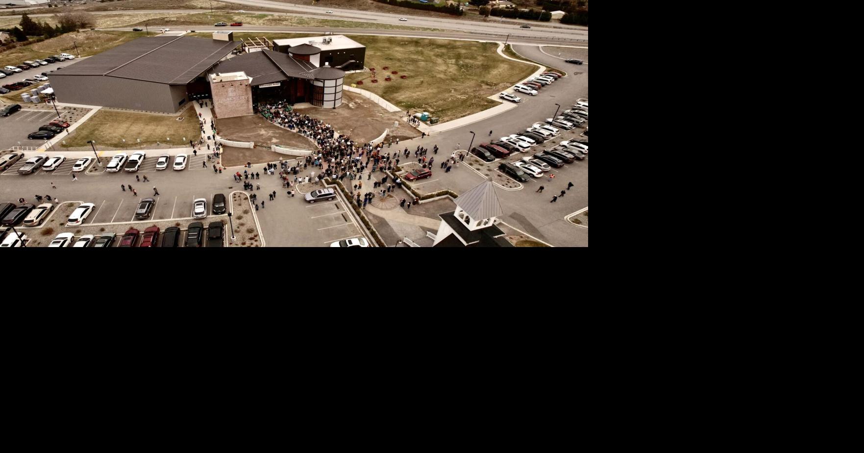 Church, city set aside noise citation | News | ncwlife.com