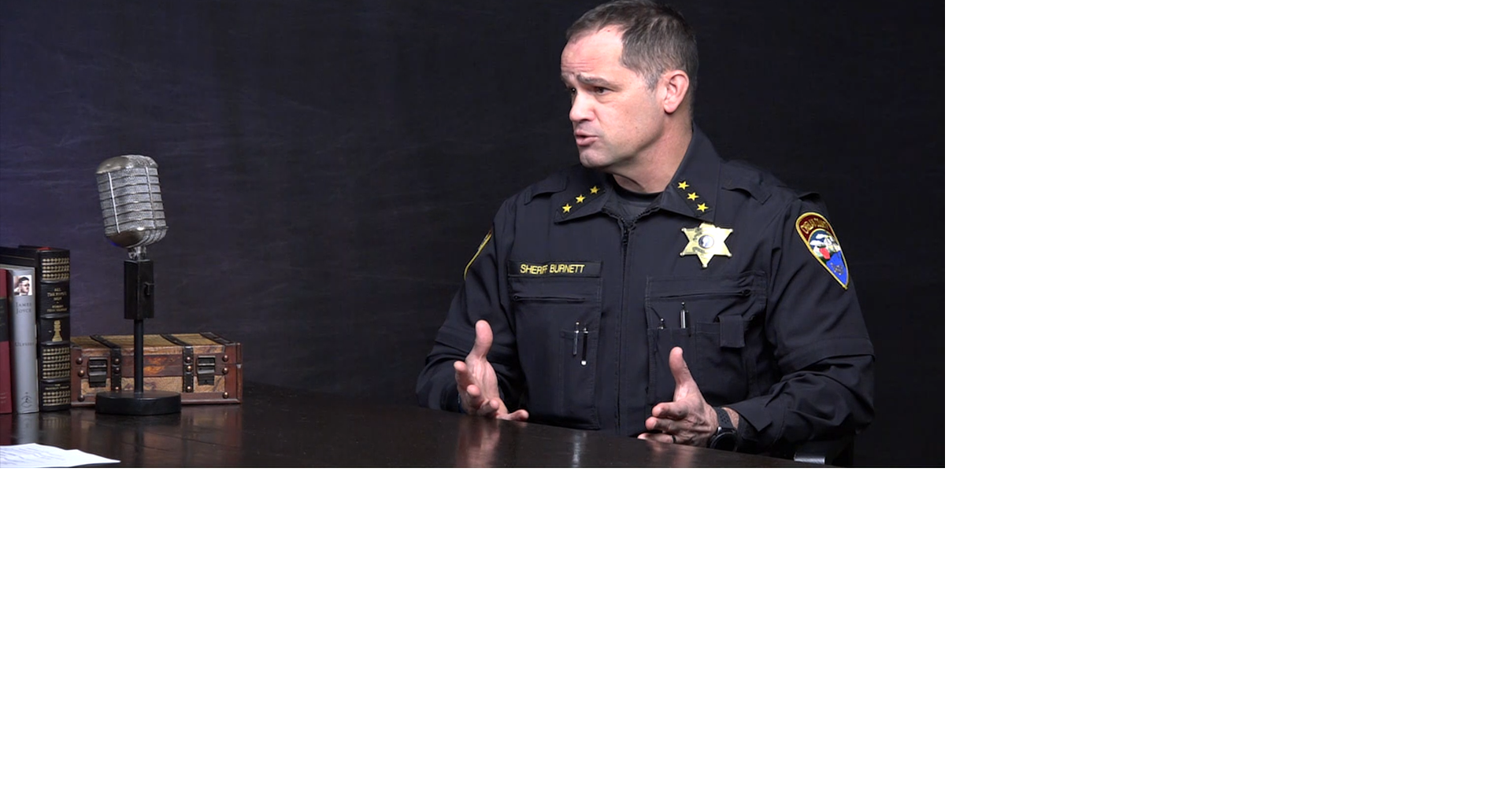 Burnett announces candidacy for District 12 representative | Wenatchee ...