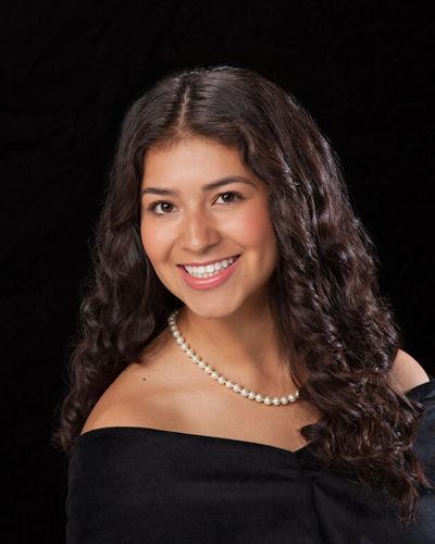 Apple Blossom Candidate Lorena Zepeda | Apple-blossom | ncwlife.com