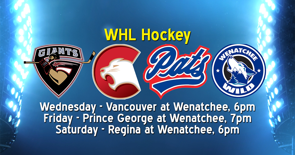 Wild host Giants tonight in Wolves Den | Sports | ncwlife.com