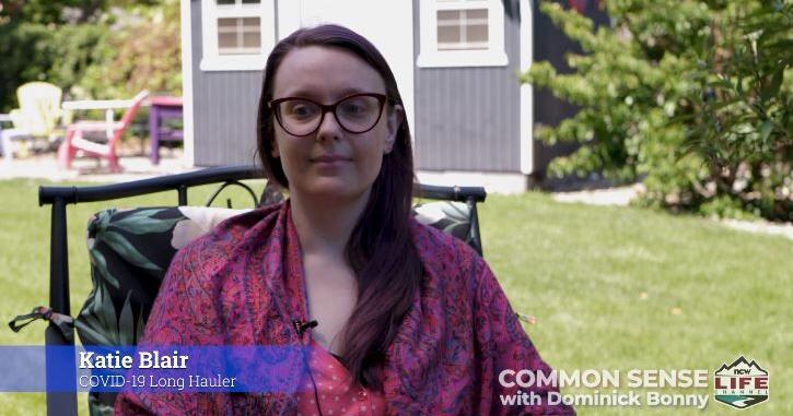 Common Sense with Dominick Bonny – The Long Hauler | Common Sense ...