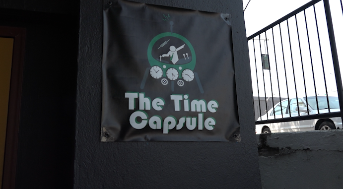 'Relive your childhood' | The Time Capsule offers a retro shopping ...