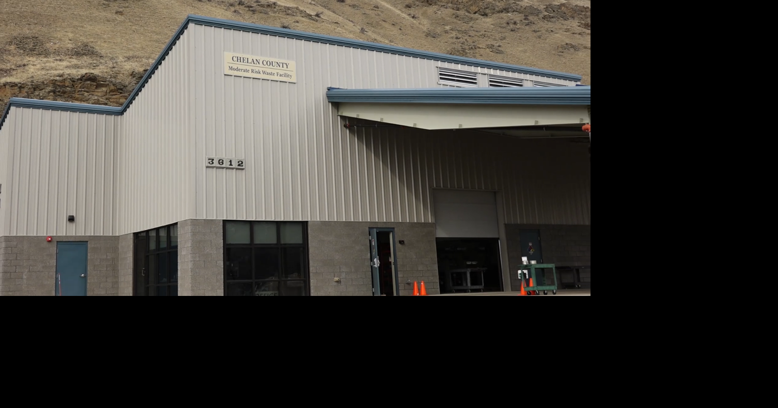 Chelan County makes space for small businesses' hazardous waste | News ...