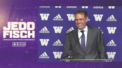 Fisch introduced at Washington | Sports | ncwlife.com