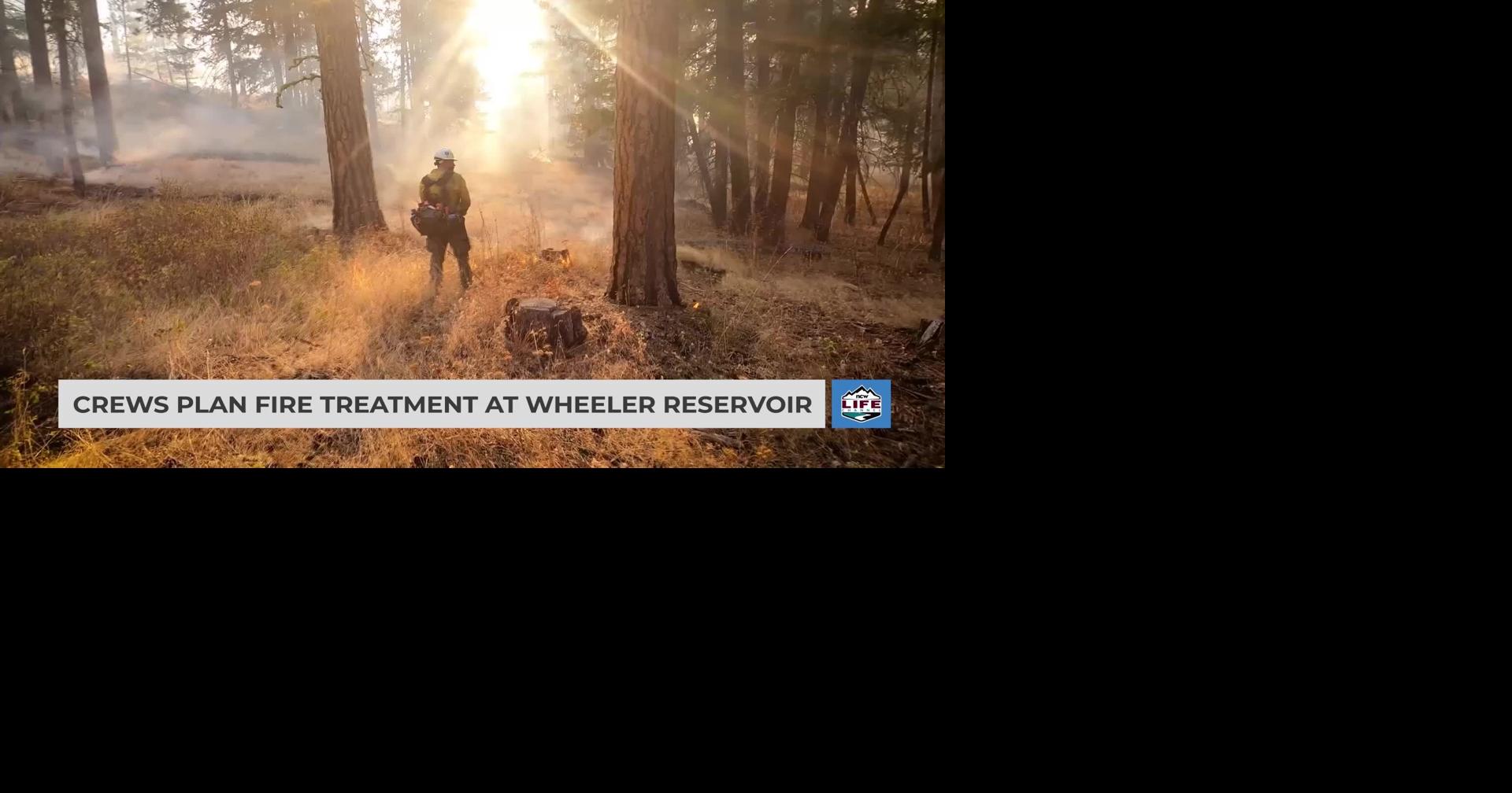 Crews plan fire treatment at Wheeler Reservoir | Videos | ncwlife.com