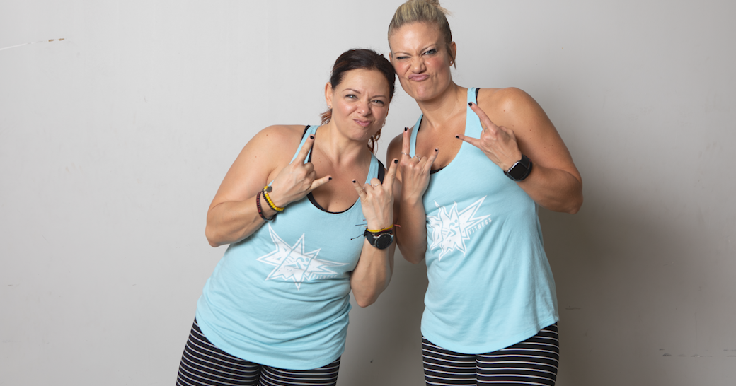 Life with Lisa Bradshaw - Kelli Barrett and Amy Ortmann | Life with Lisa Bradshaw | ncwlife.com