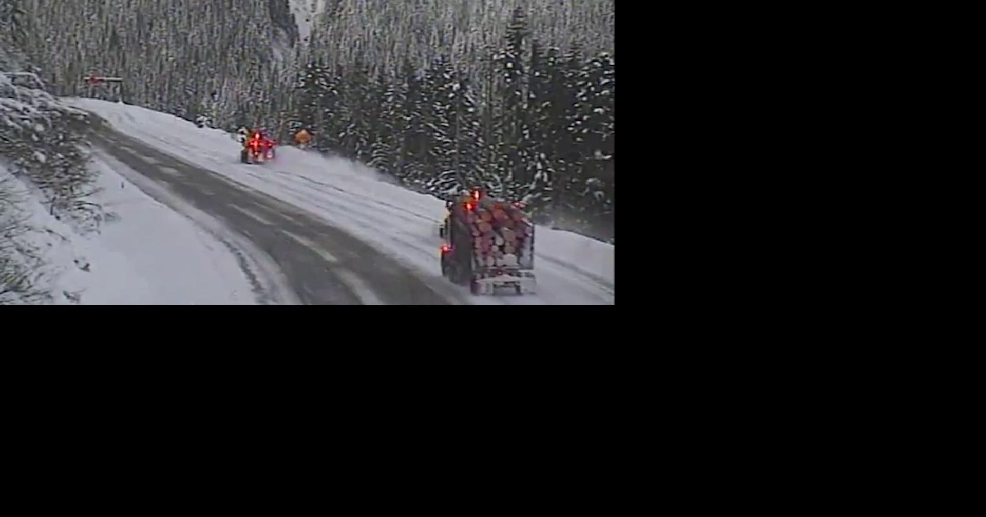 Thursday storm led to at least 65 vehicle accidents in the Wenatchee Valley | Wenatchee Valley ...