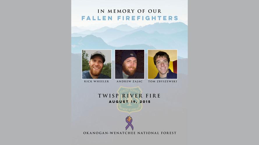 Boots Saved Twisp River Fire Survivor’s Feet | News | ncwlife.com