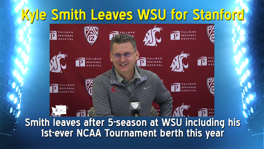 Kyle Smith leaves WSU for Stanford | Sports | ncwlife.com