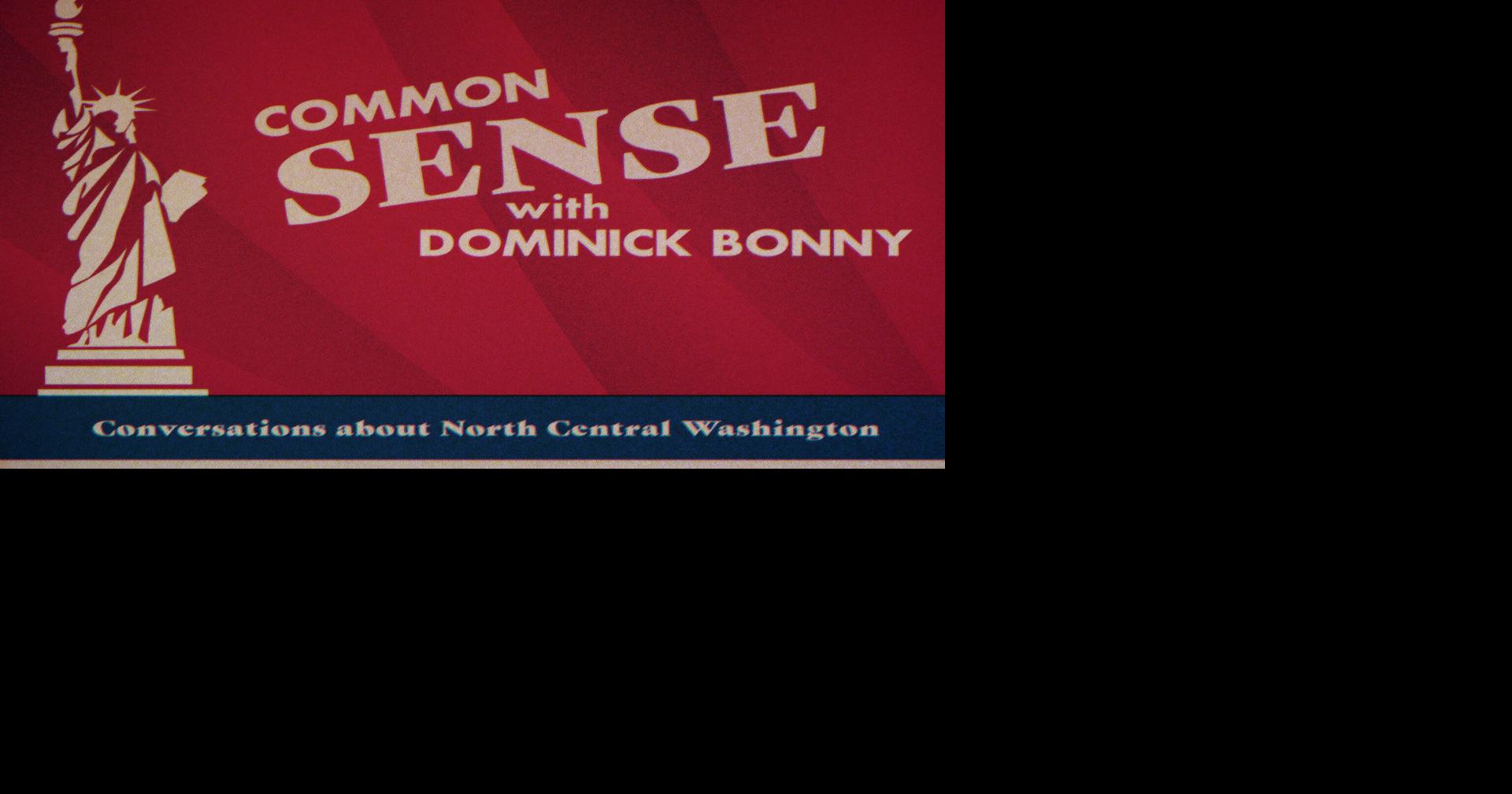 Common Sense with Dominick Bonny | Full Episodes | ncwlife.com