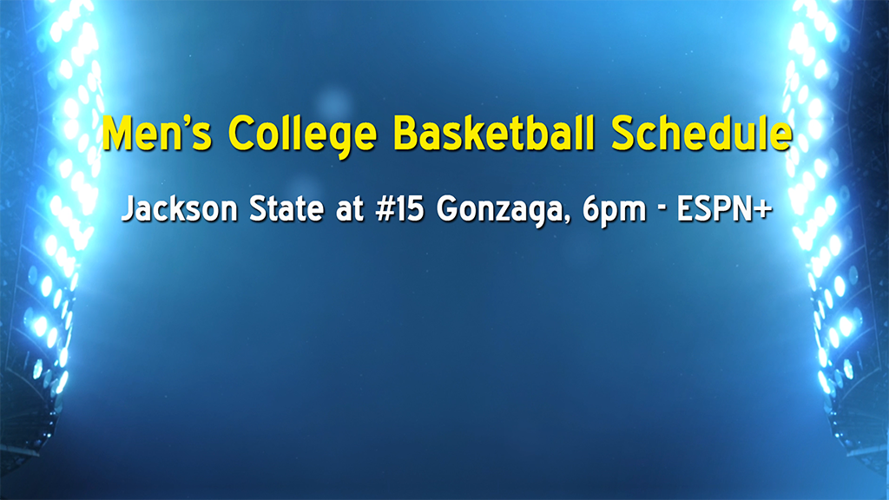 College basketball schedule includes ranked northwest teams | Sports ...