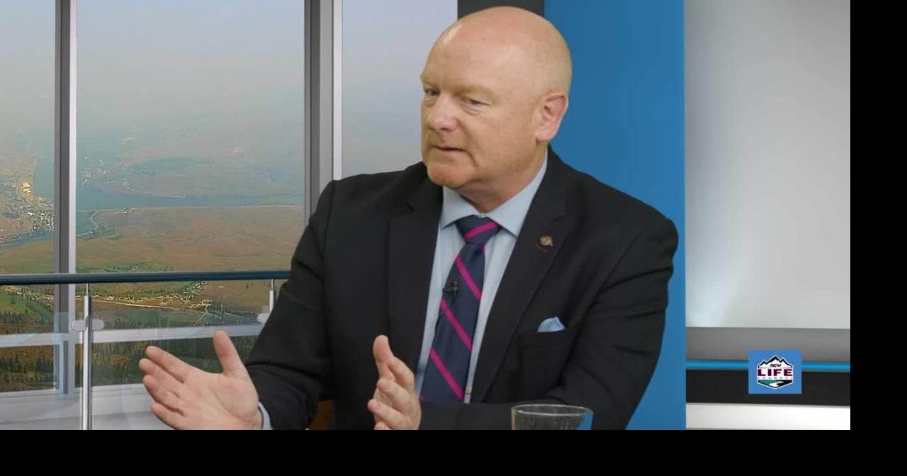 Wenatchee Mayor's Race 2023: James McLaughlin | News | ncwlife.com