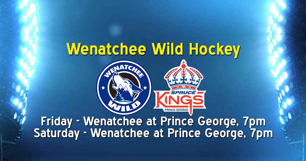 Wild head for Prince George Friday | Sports | ncwlife.com