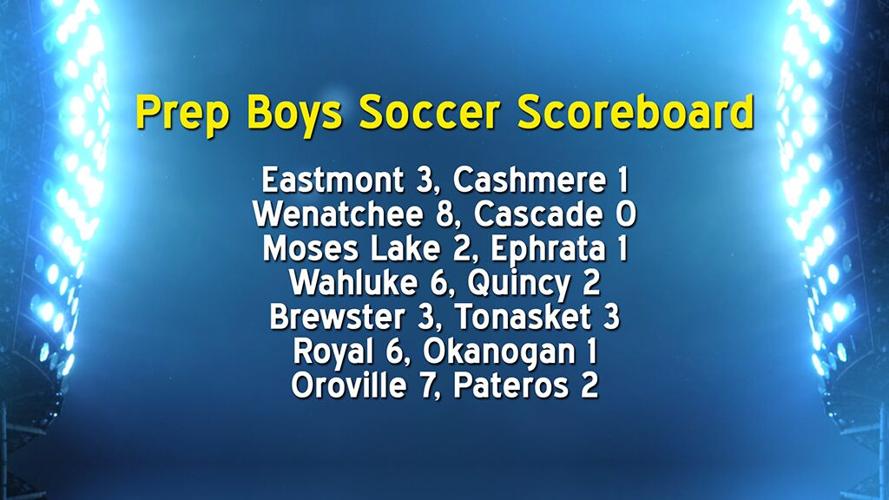 Tyrell Malcolm’s hat trick leads Eastmont over Cashmere 3-1 | Local ...