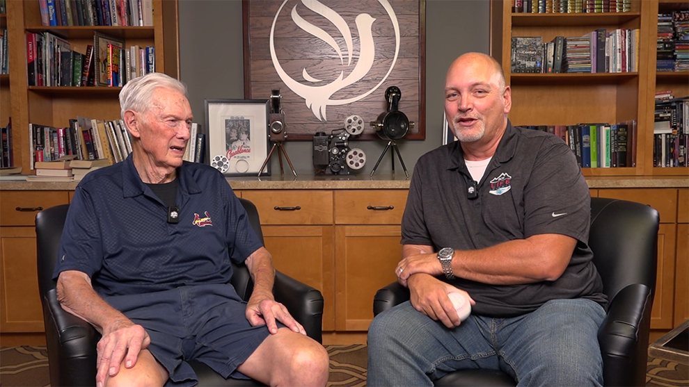 Former MLB pitcher Ray Washburn celebrates a special anniversary ...