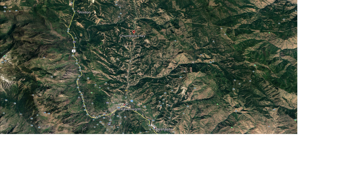 Heavy snowfall causes power outages around Chelan County | Wenatchee Valley & NCW | ncwlife.com