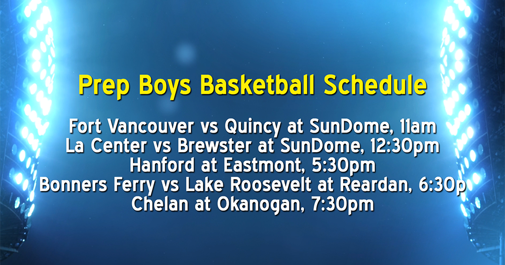 Prep basketball scoreboard and schedule 12-29-25 | Sports | ncwlife.com