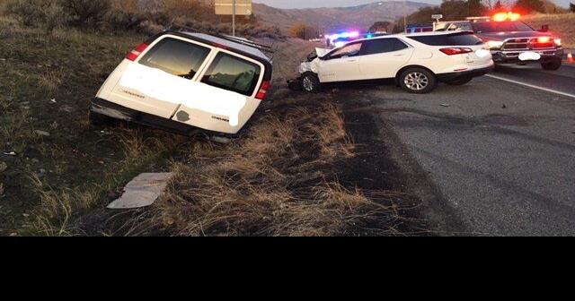 Wenatchee man killed in three-car crash outside East Wenatchee ...
