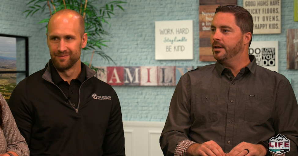 Life with Lisa Bradshaw – Nick McLean & Dave Mabee | Life with Lisa ...