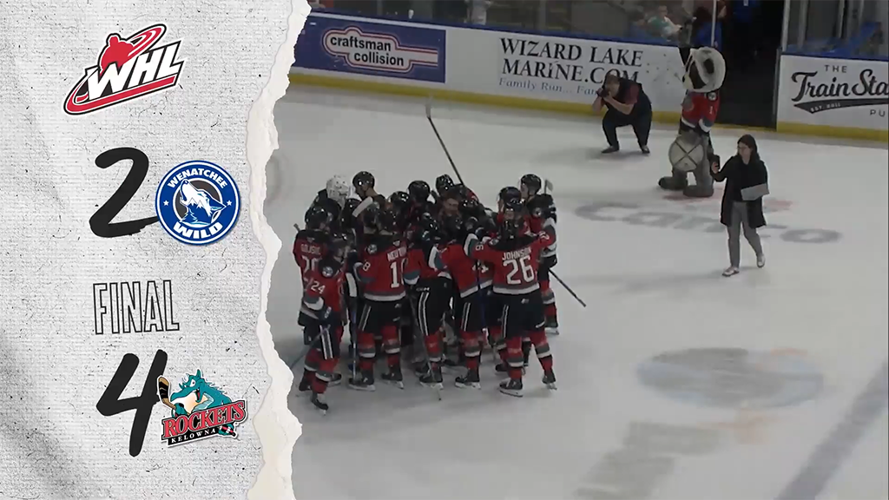 Wild lose Isogai and eventually series to Kelowna | Sports | ncwlife.com