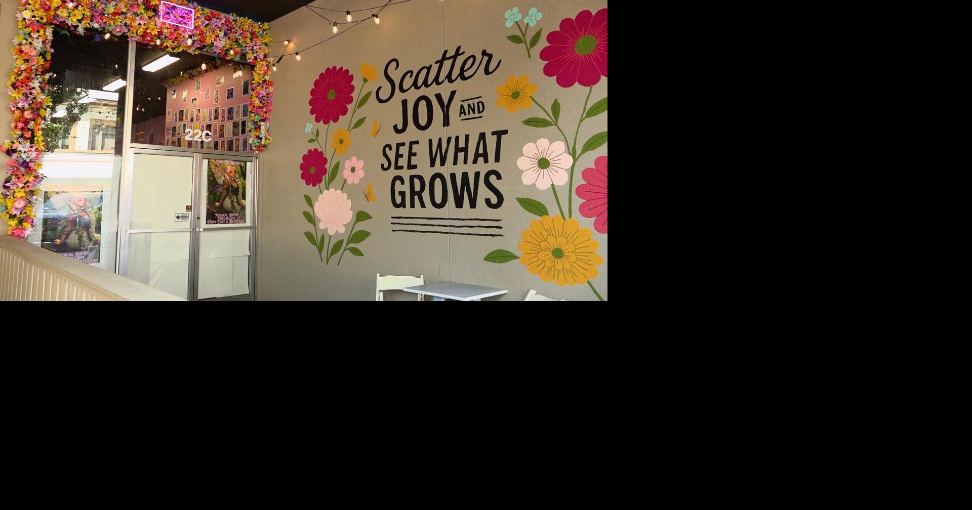 Magical Hippie Crecallium Fairy Cafe & Beautique to open Oct. 10 on ...