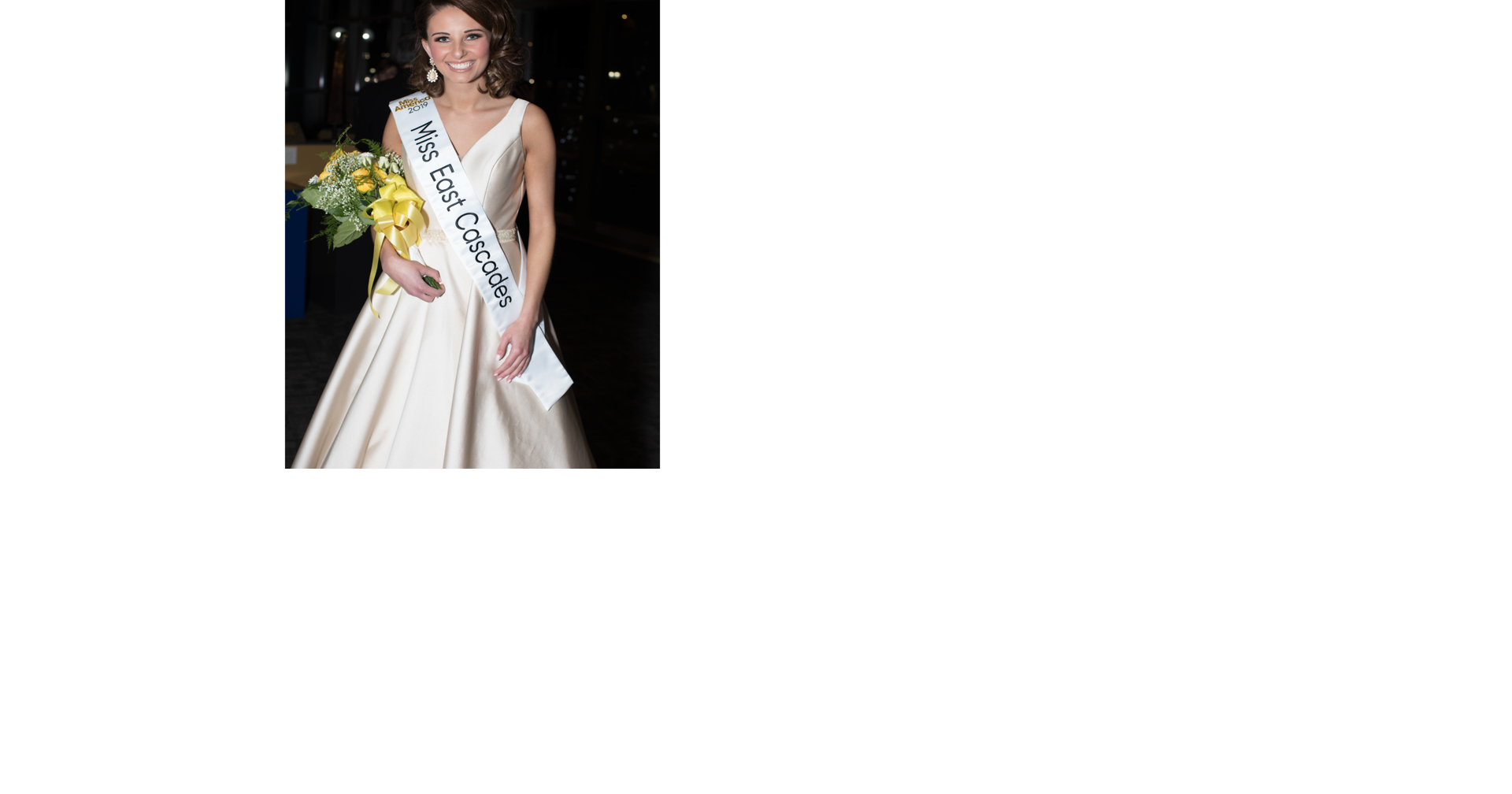 Jaylah Young crowned as Miss East Cascades | Wenatchee Valley & NCW ...