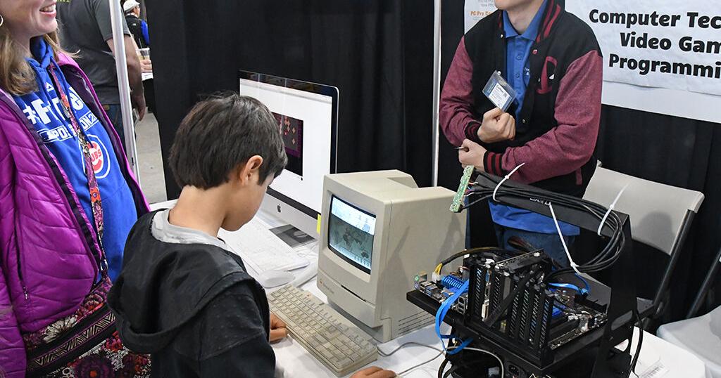 Region-wide Tech and STEM Showcase at Pybus this Saturday | Local News ...