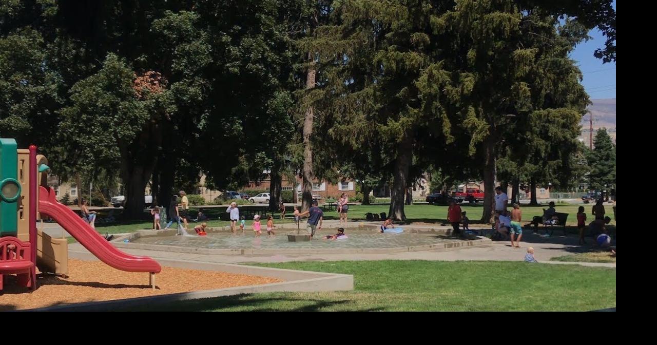 Wenatchee Parks and Rec opens local wading pools for summer season ...