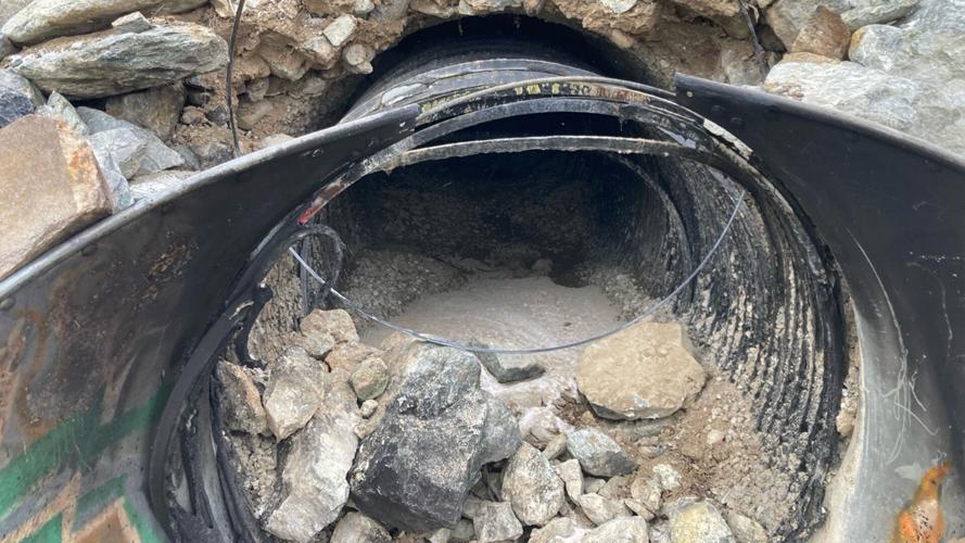 Wenatchee culvert fire requires emergency repair | News | ncwlife.com