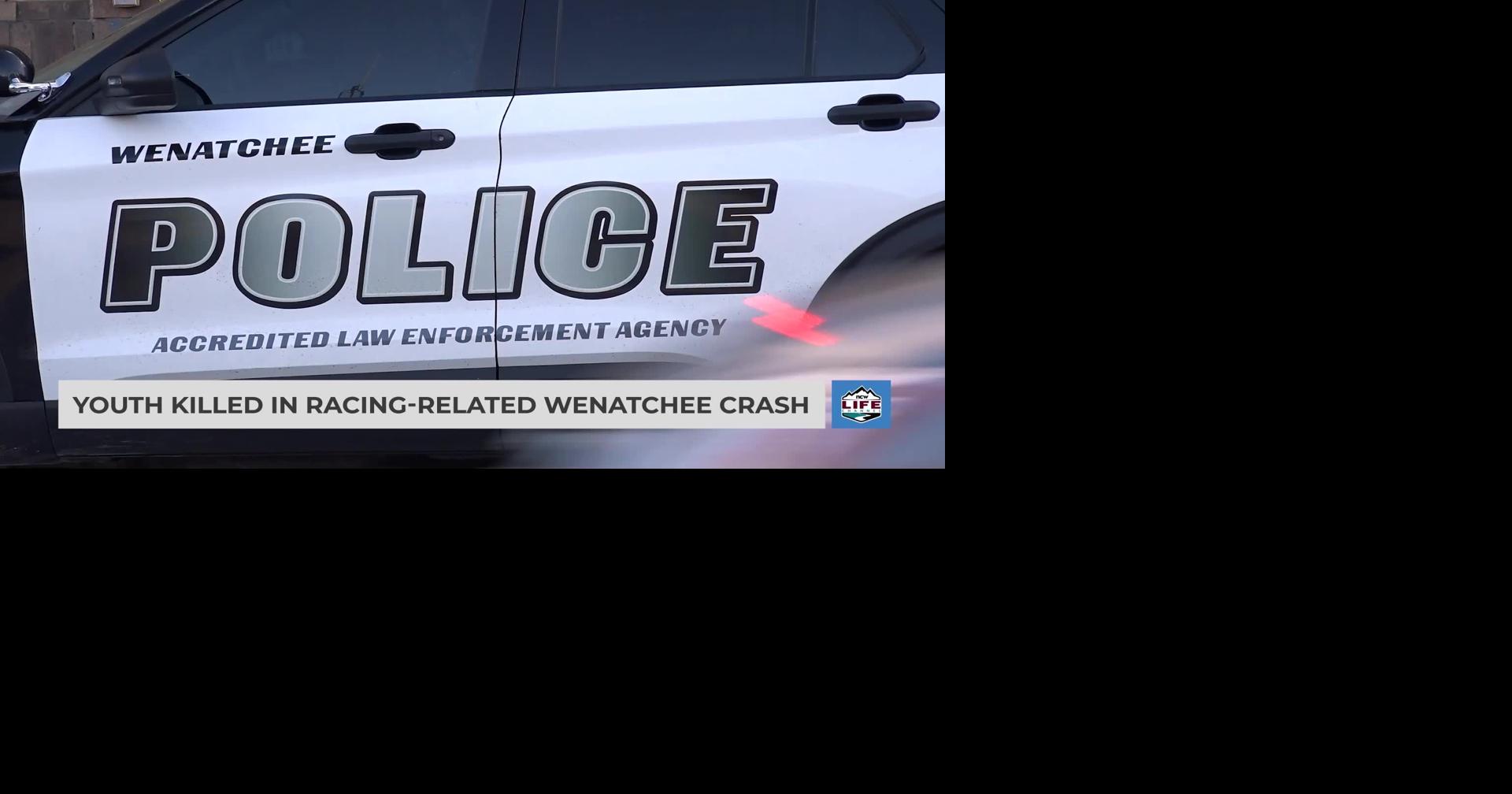 Youth killed in racing-related wenatchee crash | Videos | ncwlife.com