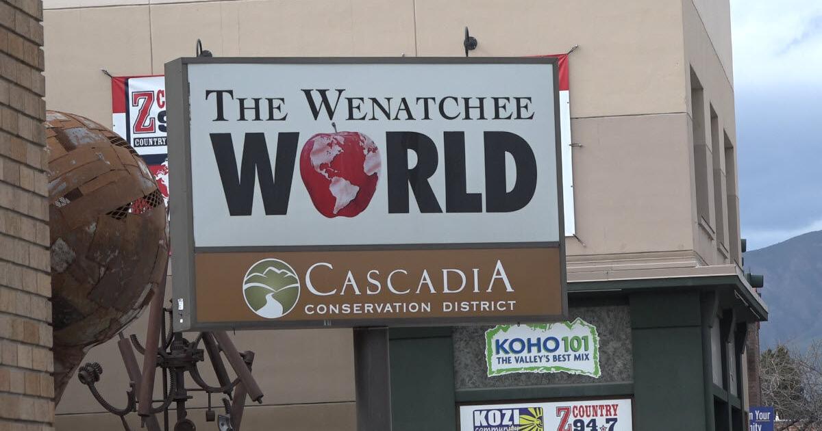 Wenatchee World cuts delivery days, citing pandemic uncertainty | News ...