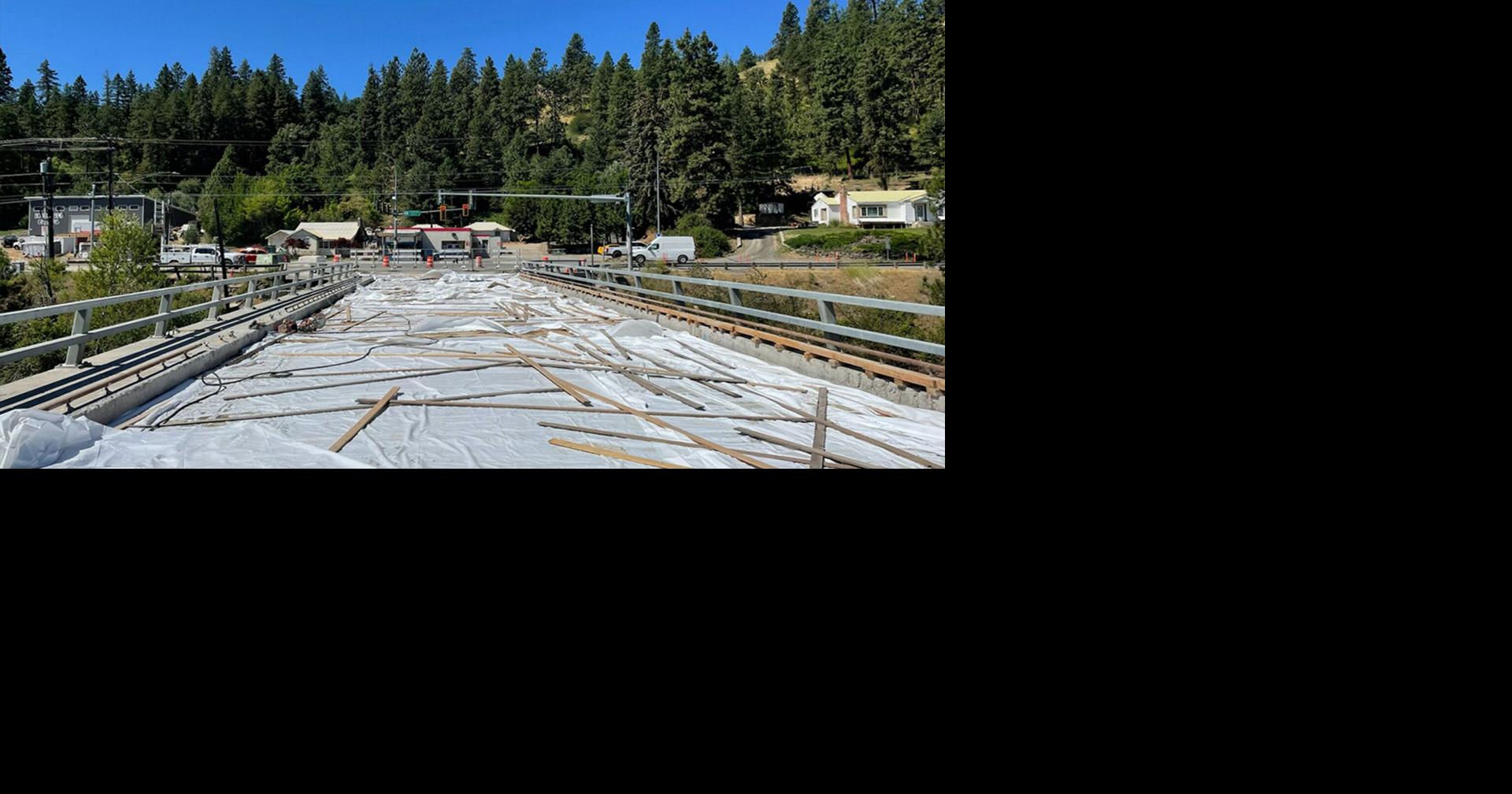 Peshastin Bridge slated to reopen Friday with new deck | News | ncwlife.com