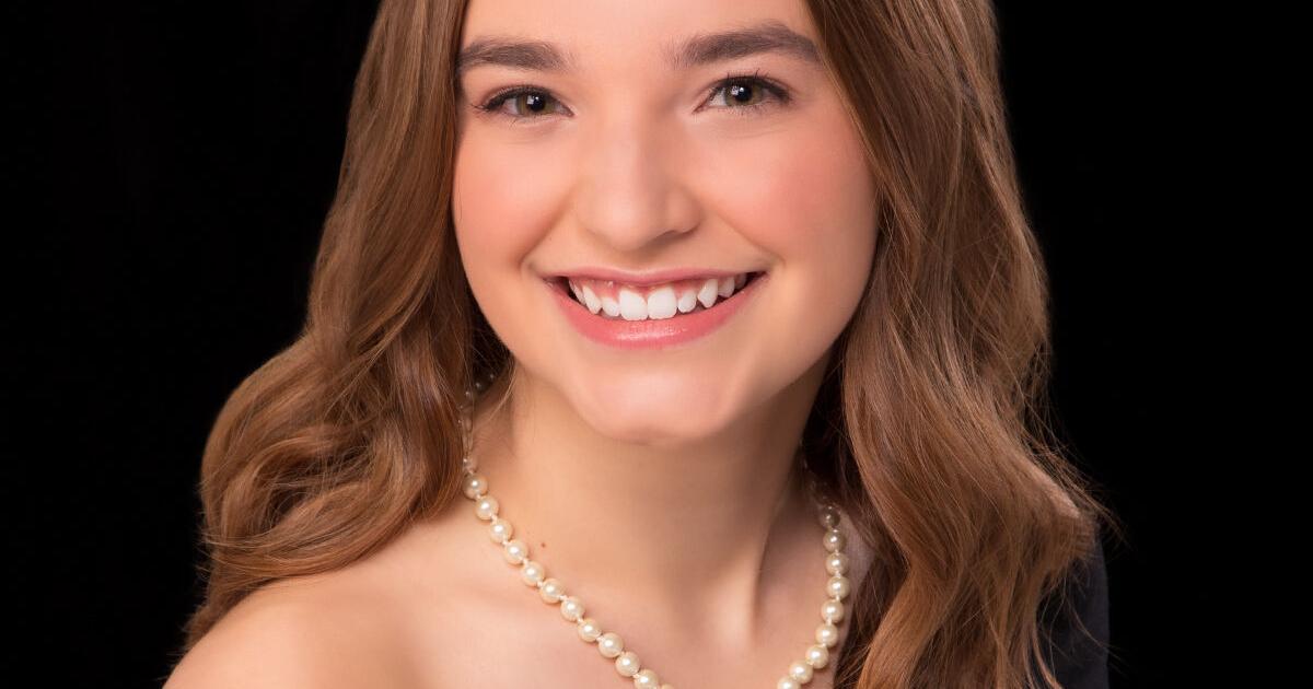 Apple Blossom Candidate Abby Wilt | Apple-blossom | ncwlife.com