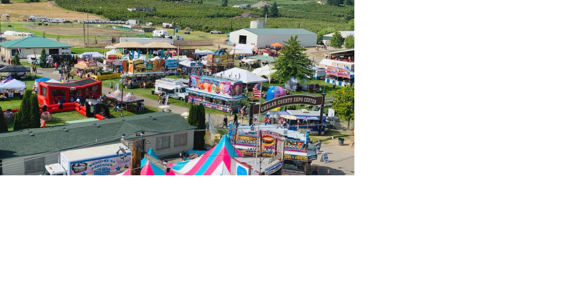 Chelan County Fair becomes the latest victim of COVID-19 cancellations ...