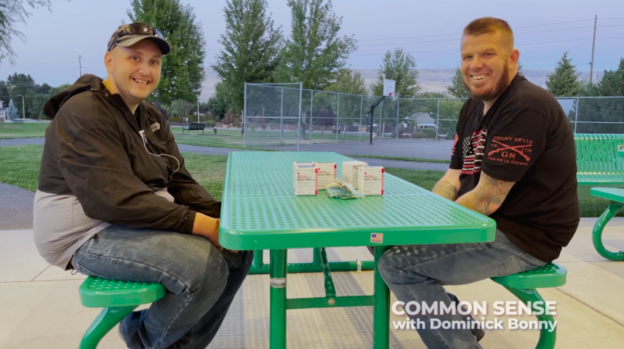 Common Sense with Dominick Bonny – Stories of Addiction | Common Sense ...